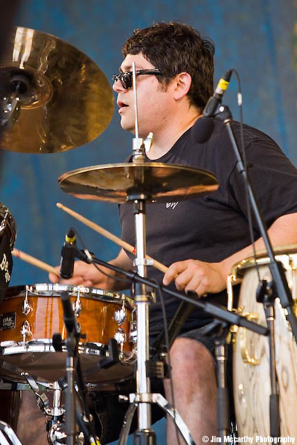 Daryl Johnson – Inside Jazz