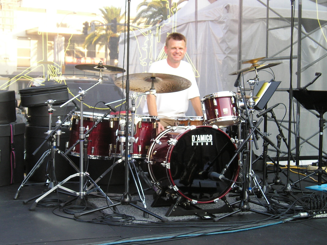 Jeff Olson – Inside Jazz