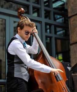 Alex Frank – Inside Jazz