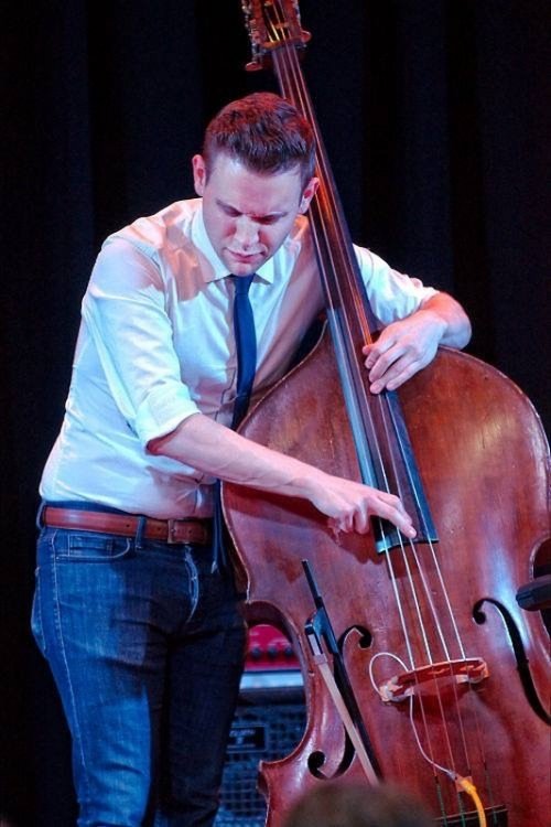 Alex Frank – Inside Jazz