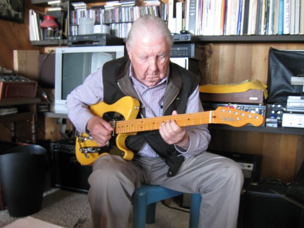 Bob Bain – Inside Jazz