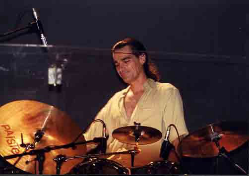 Enzo Tedesco – Inside Jazz