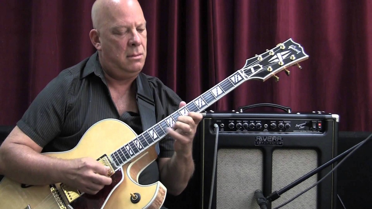 Tim May – Inside Jazz